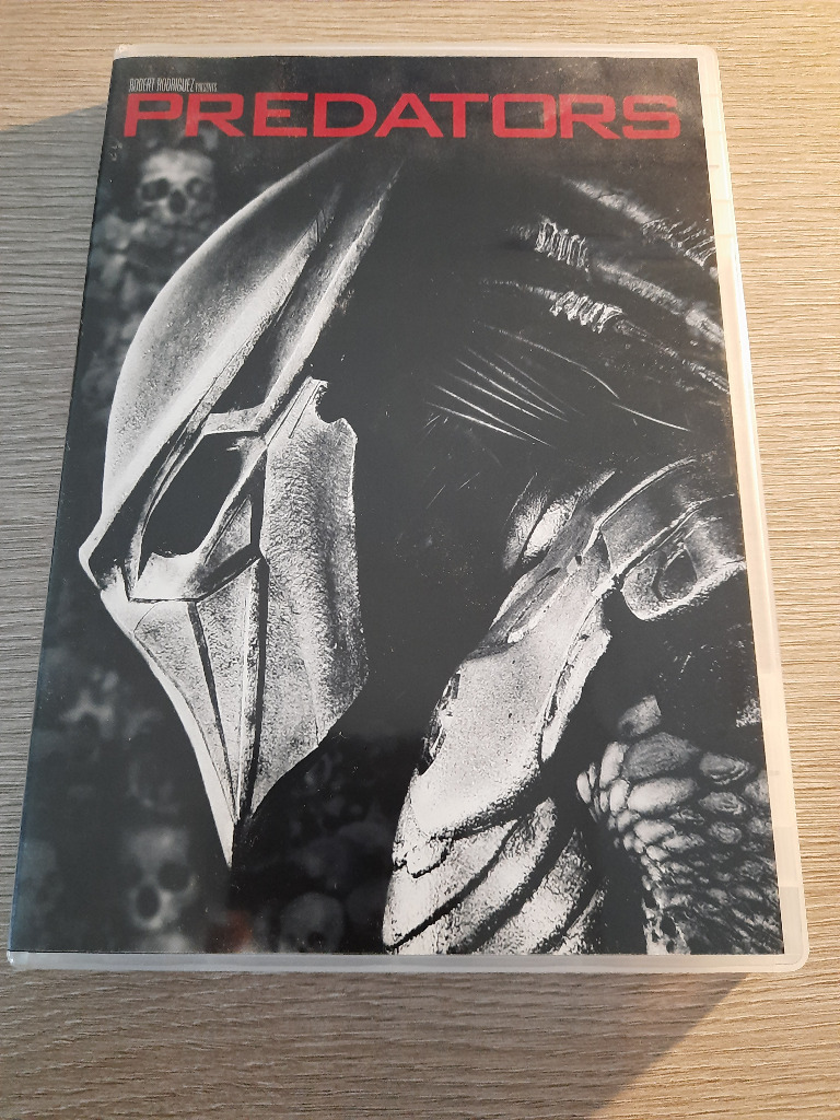 Predators - DVD | Kraków | Kup teraz na Allegro Lokalnie