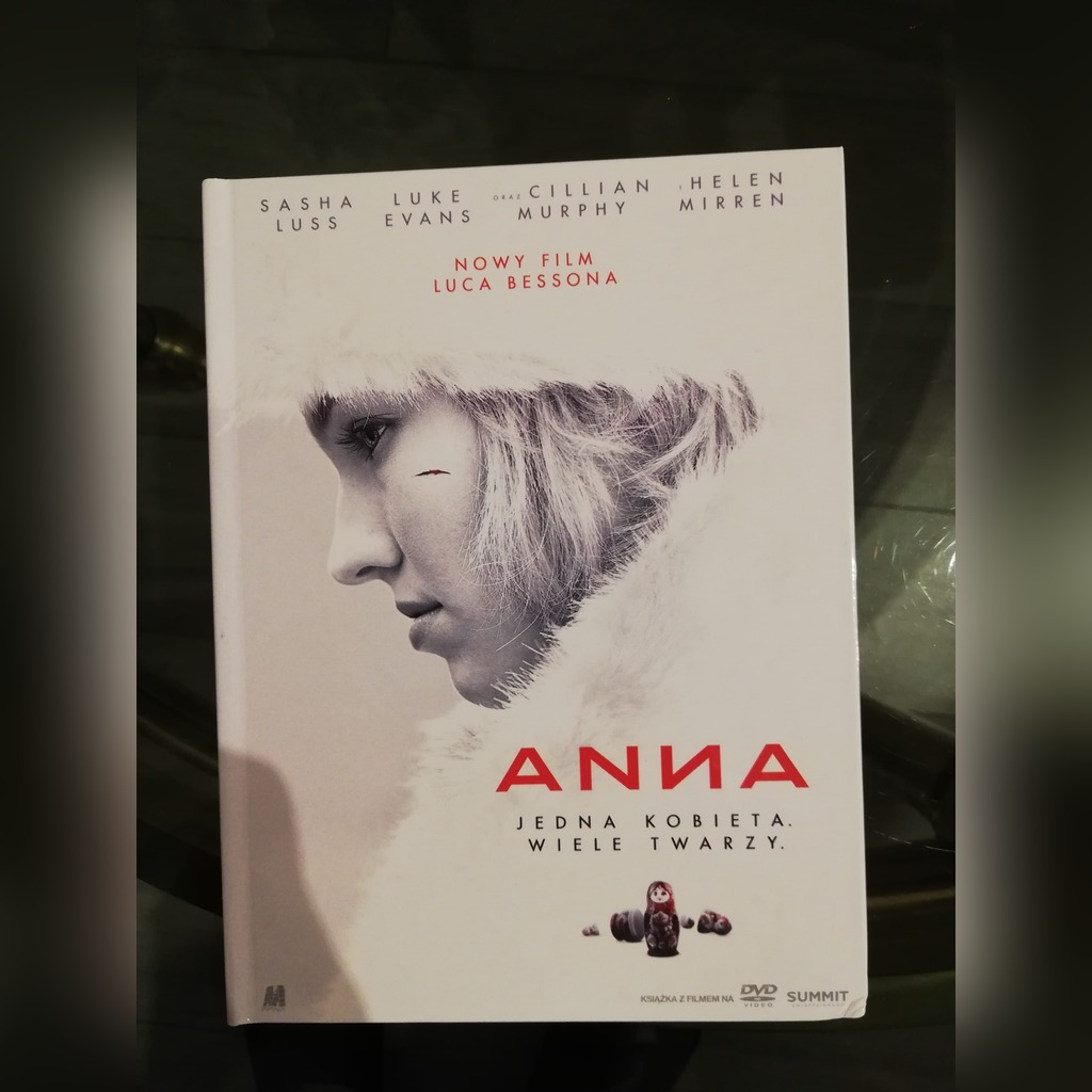 Anna -Luc Besson- nowy | Gdańsk | Kup teraz na Allegro Lokalnie
