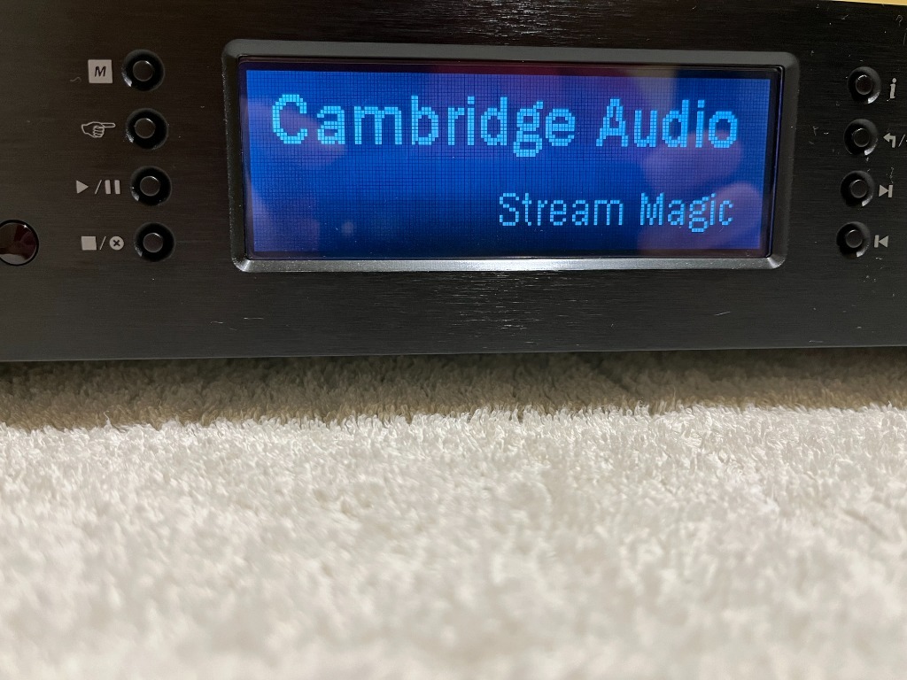 Cambridge Audio Stream Magic 6 v2 | Katowice | Kup teraz na Allegro ...