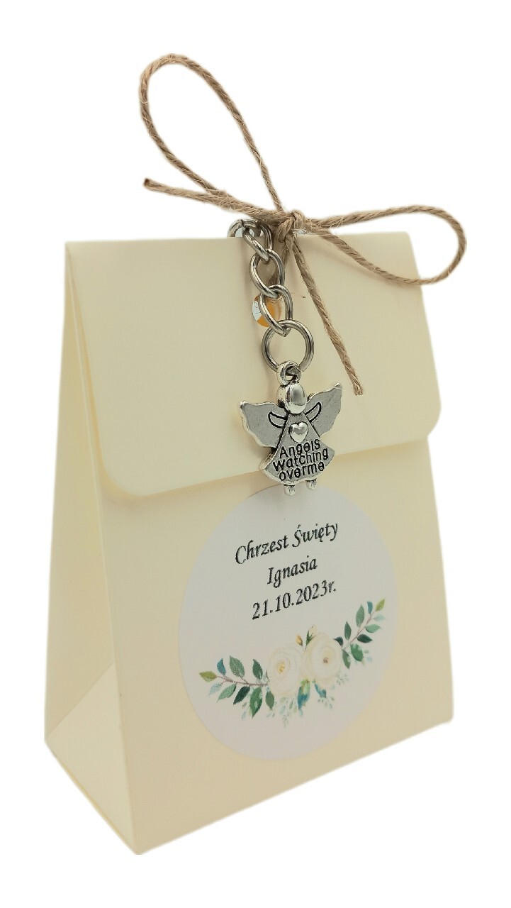 Torebka na Chrzest - Niska cena na Allegro.pl