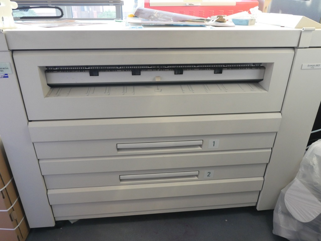 Xerox DRUKARKA DO MAP GEODEZYJNYCH cz b | Hrubieszów | Kup teraz na ...