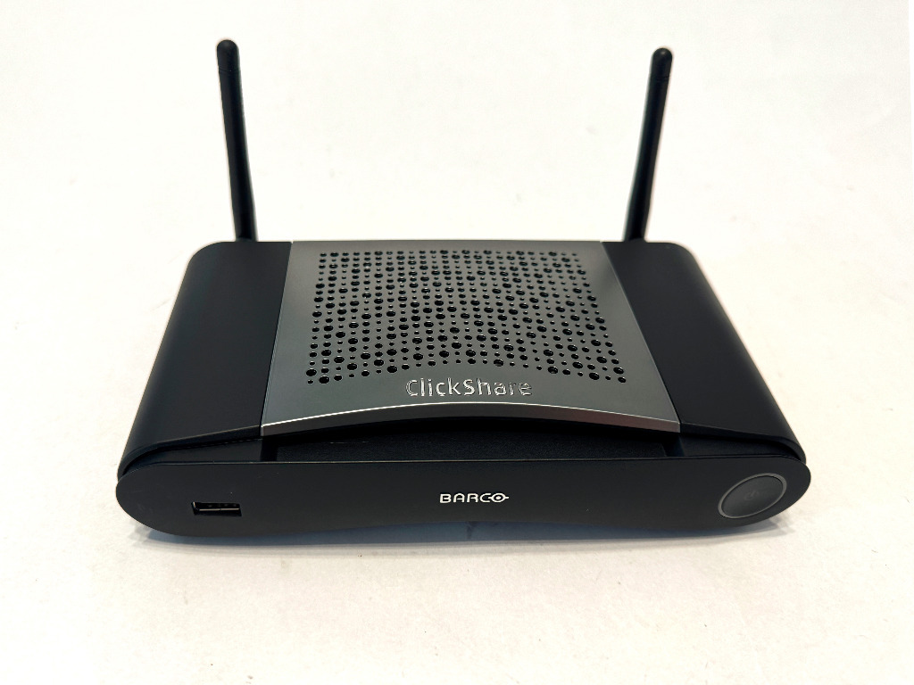 System prezentacyjny Barco ClickShare CSE200 PoE | Lublin | Kup teraz ...