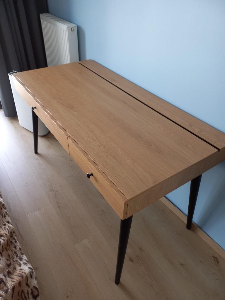 Biurko VOX Creative nowe szer: 136.5 cm | Wrocław | Ogłoszenie na ...