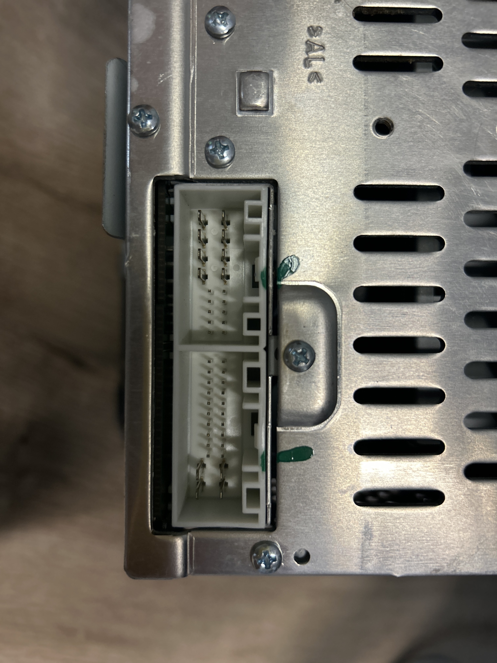 Radio KIA CARENS IV 12-19 RADIO NAVI 96560-A4300 | Białystok | Kup ...