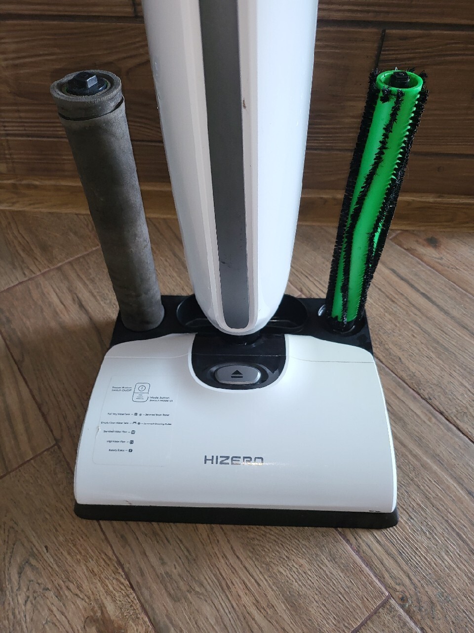 Hizero F803 - Mop parowy 38 W / 500 ml | Wola Zofiowska | Kup teraz na Allegro Lokalnie