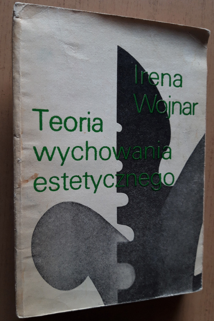 Teoria wychowania estetycznego – Irena Wojnar | Suwałki | Kup teraz na ...