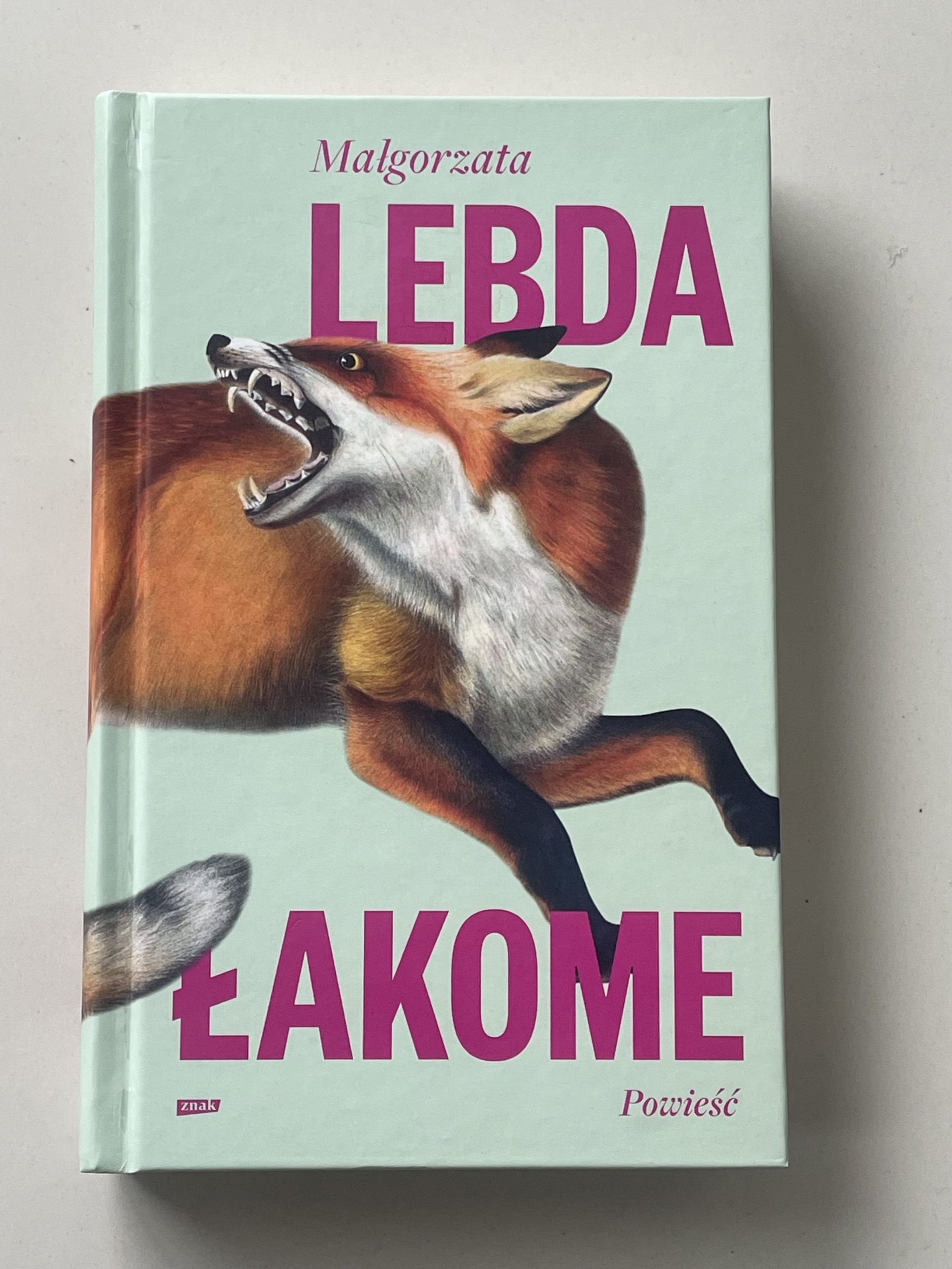 Łakome Małgorzata Lebda | Gdynia | Kup teraz na Allegro Lokalnie