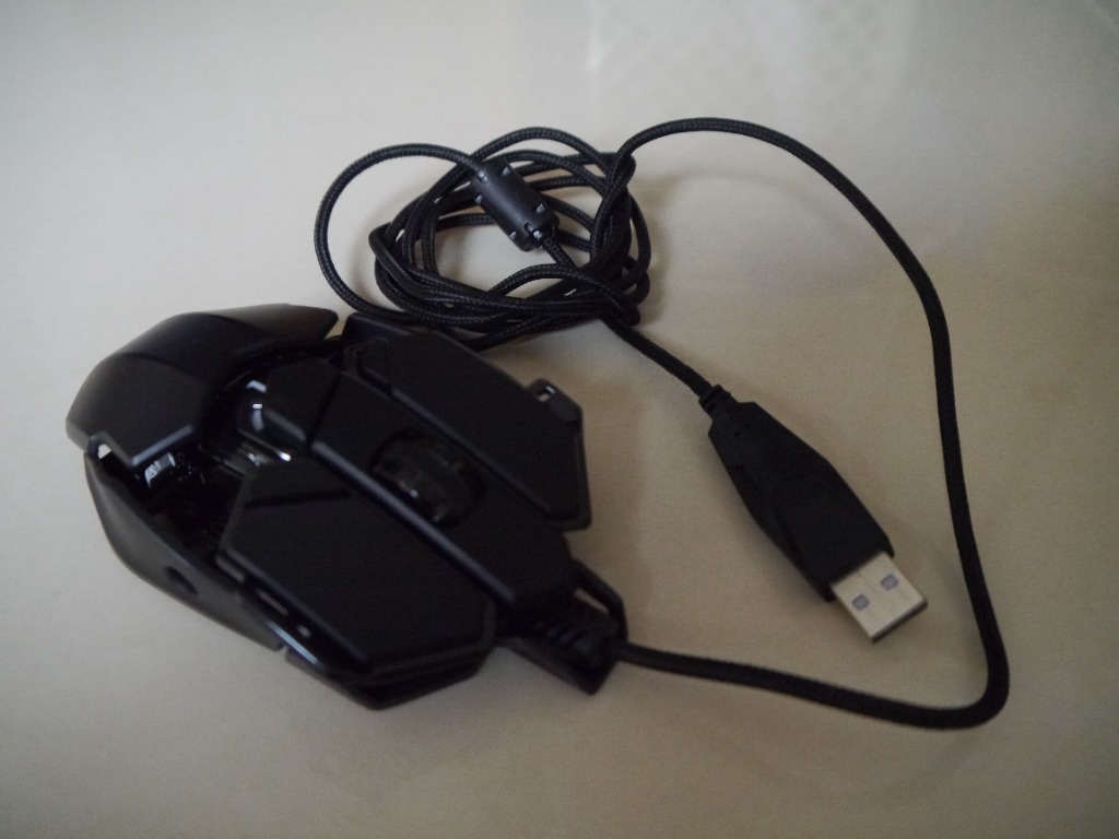 Trust X-Ray GXT 138 mysz gamingowa | Gdańsk | Kup teraz na Allegro Lokalnie