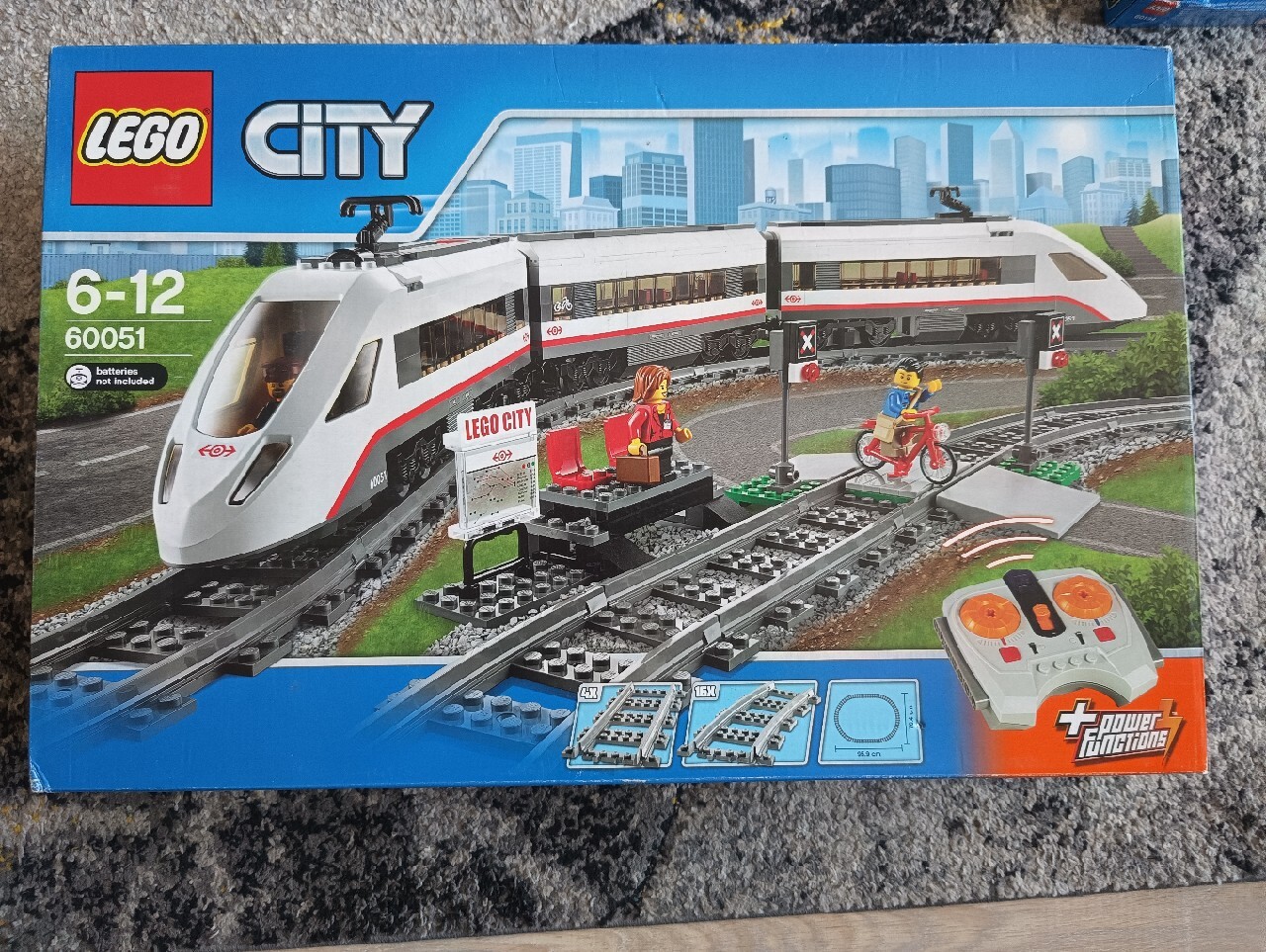 Lego 60051 - Niska cena na Allegro.pl