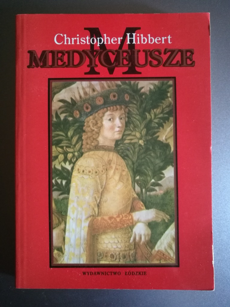 Christopher Hibbert - Medyceusze | Kraków | Kup teraz na Allegro Lokalnie