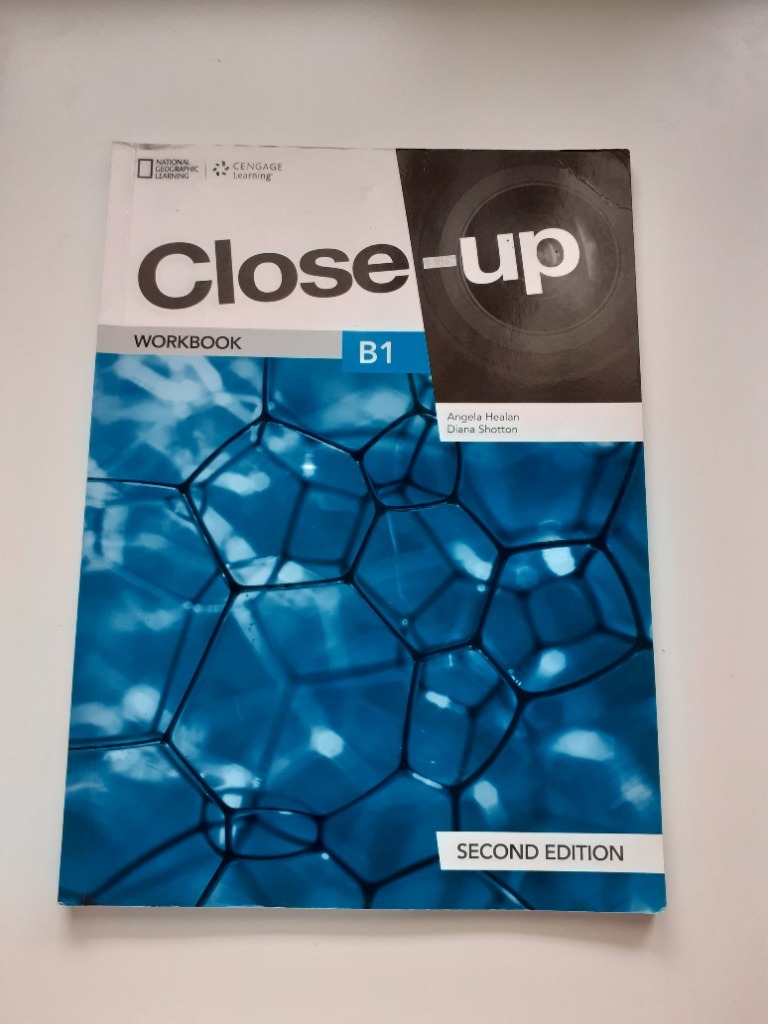 Close-Up B1 Workbook 2nd Edition | Lublin | Kup teraz na Allegro Lokalnie