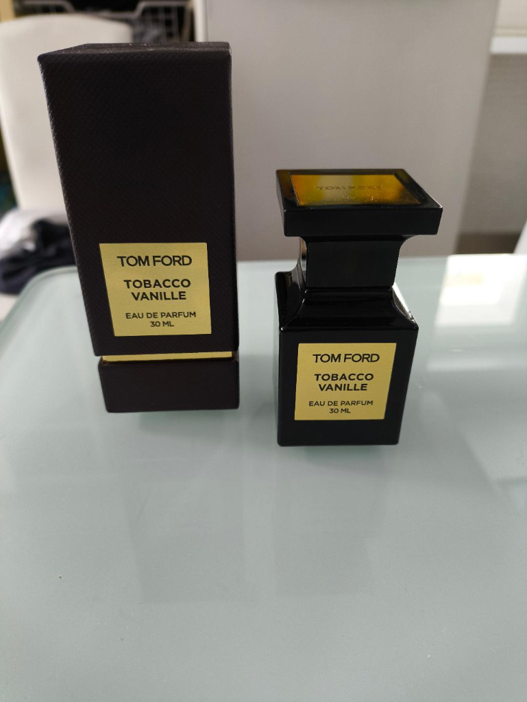 Tom Ford Tobacco Vanille EDP 30ml + Paragon | WARSZAWA | Kup teraz na ...
