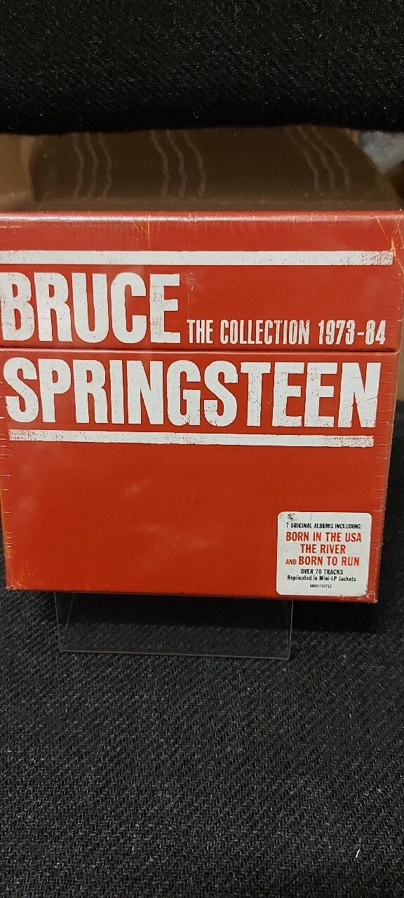 Springsteen, Bruce - Collection - Niska cena na Allegro.pl