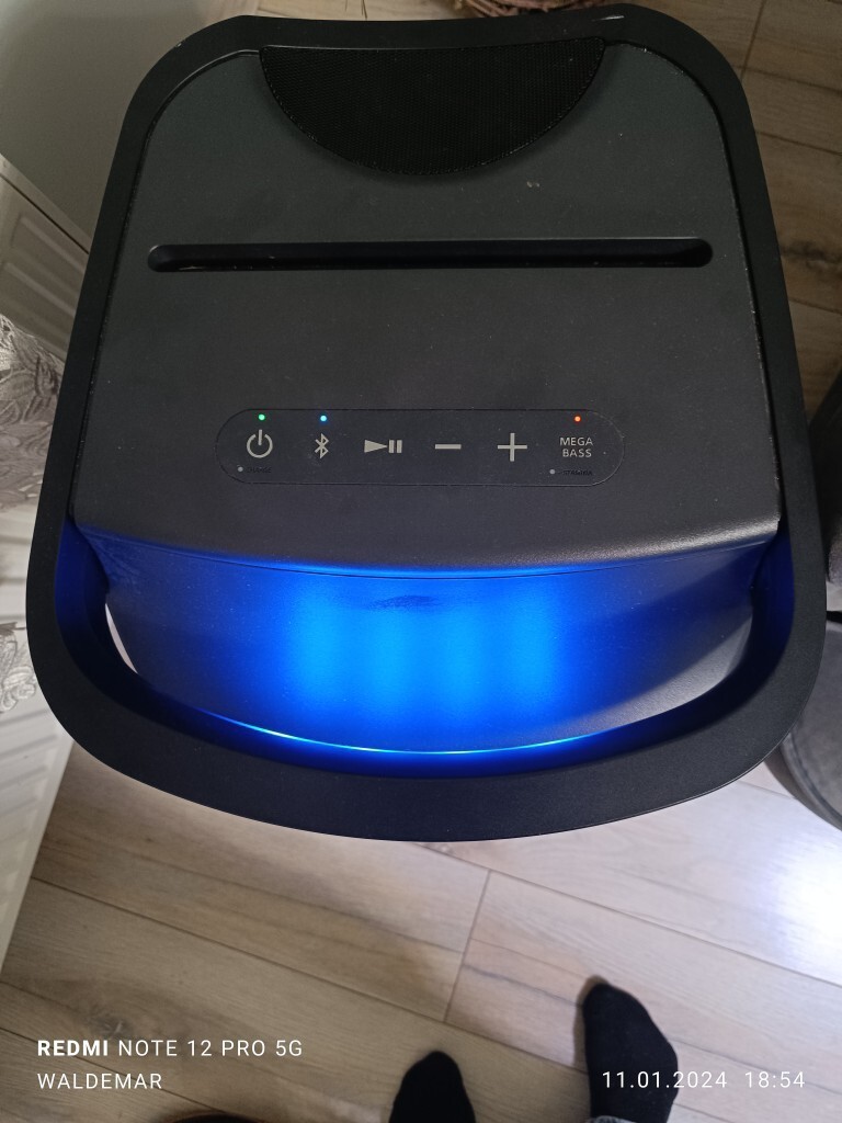 Sony Party Box - Niska cena na Allegro.pl