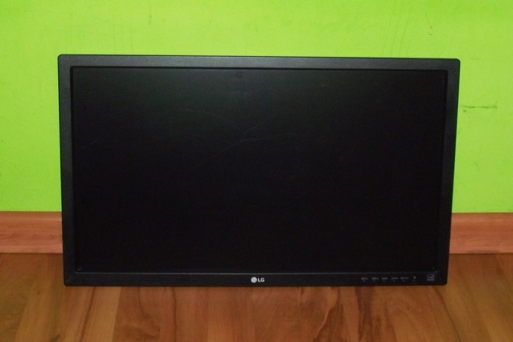Panel LED IPS z monitora 24" LG 24MB37PM matryca | Tychy | Kup teraz na ...