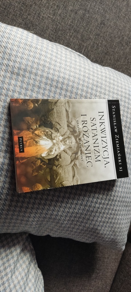 Inkwizycja, Satanizm i różaniec - Ziemiański | Wągrowiec | Kup teraz na ...
