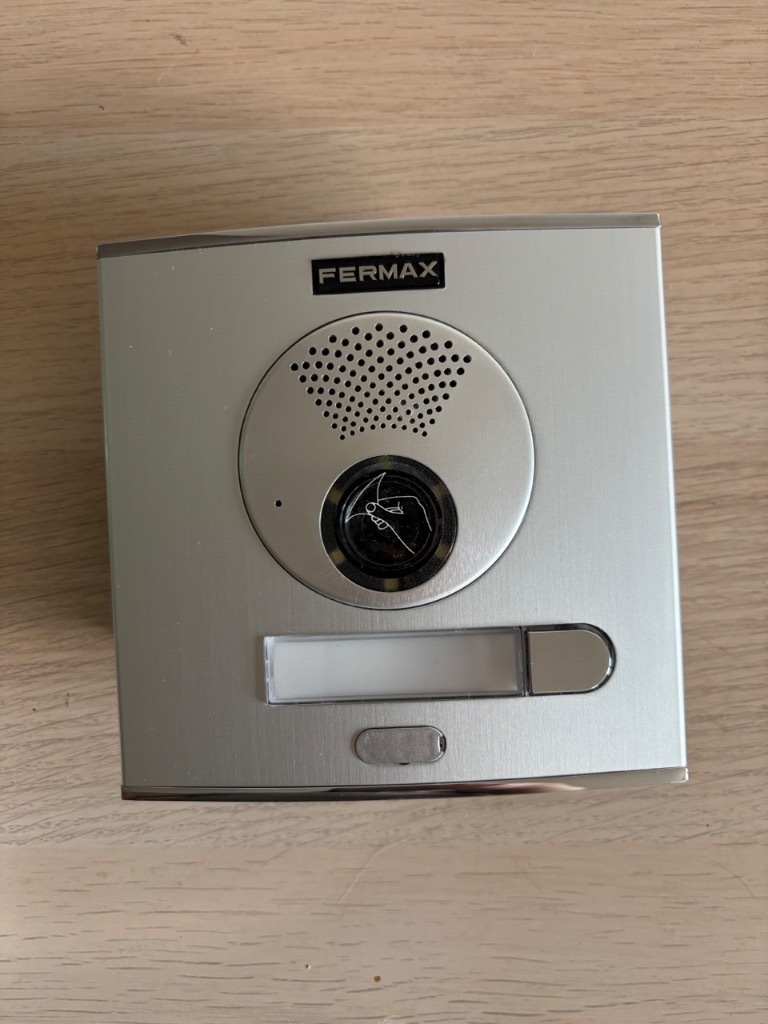 CITY PANEL DUOX PLUS S1 CP101 Fermax 40708 | Wrocław | Licytacja na Allegro Lokalnie