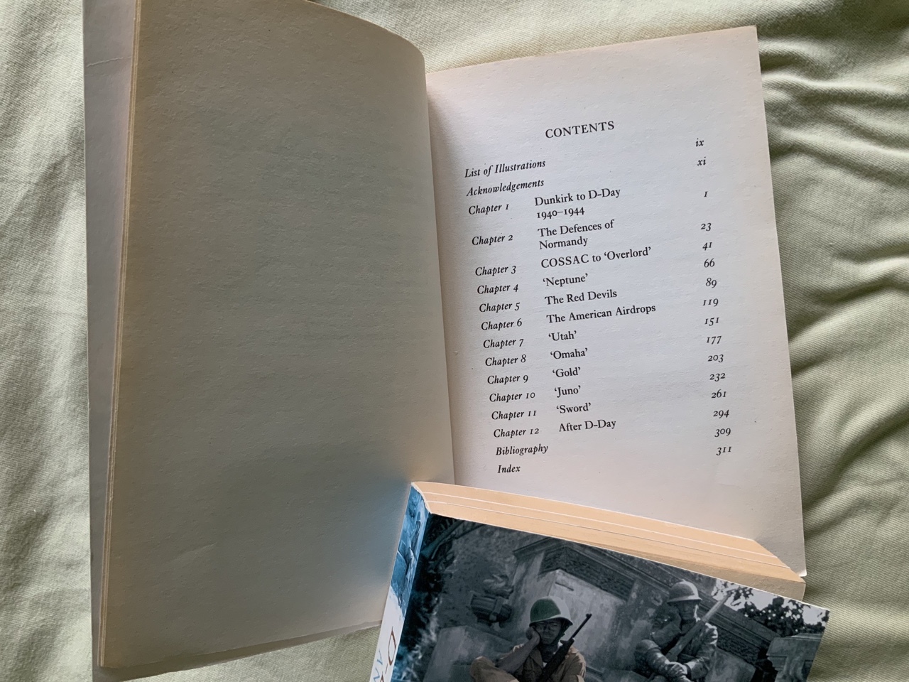 D-DAY 1944 / 2 książki / wydania angielskie BBC | Wałbrzych | Kup teraz na Allegro Lokalnie
