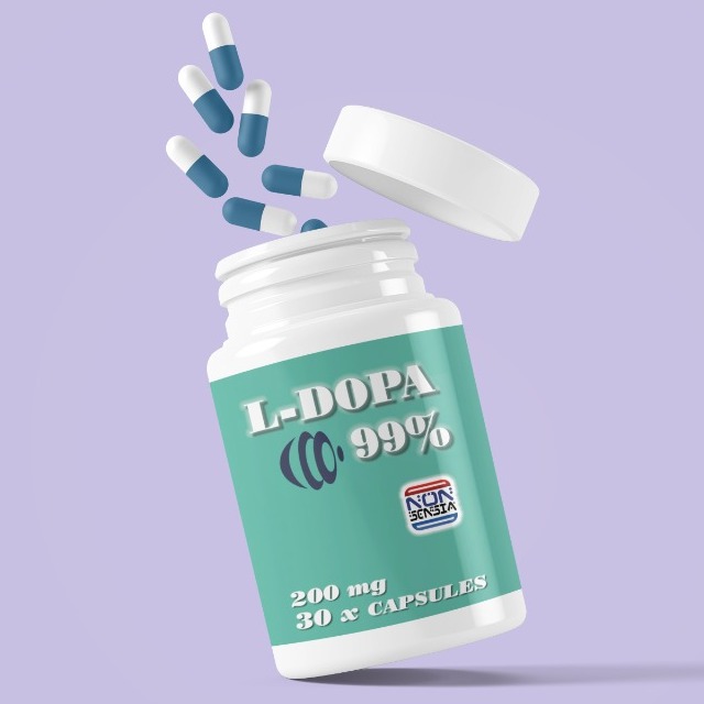 L-dopa - Niska cena na Allegro.pl