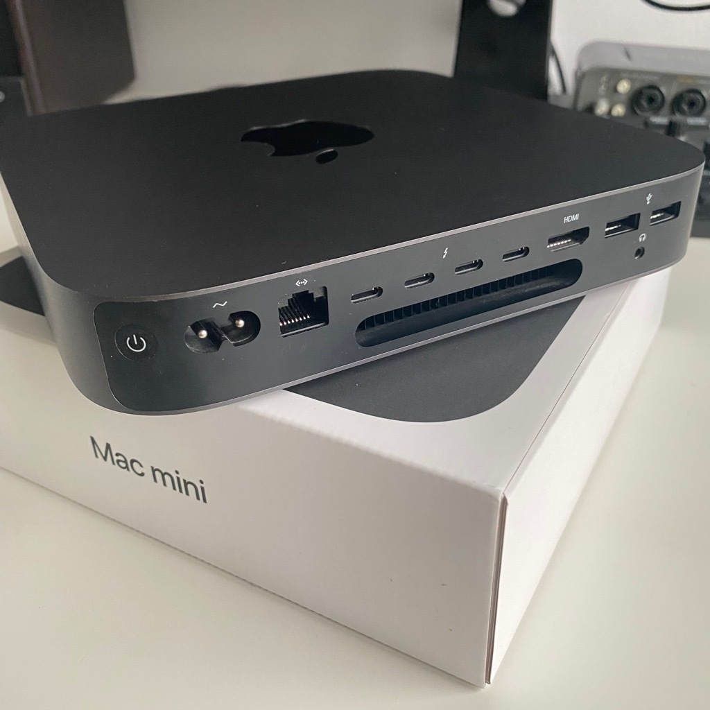 Komputer Apple Mac mini 2018 i7 3,2GHz 32GB 512GB | Szczecinek | Kup ...