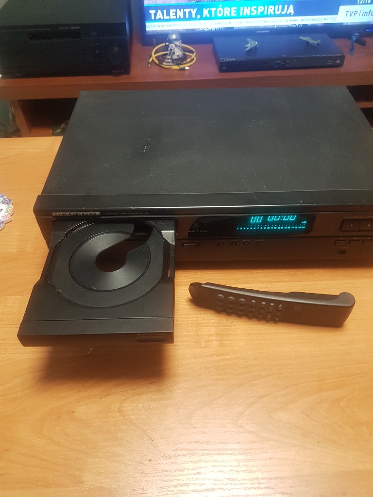 Marantz cd 40 tda1541 kultowy | Tarnów | Kup teraz na Allegro Lokalnie