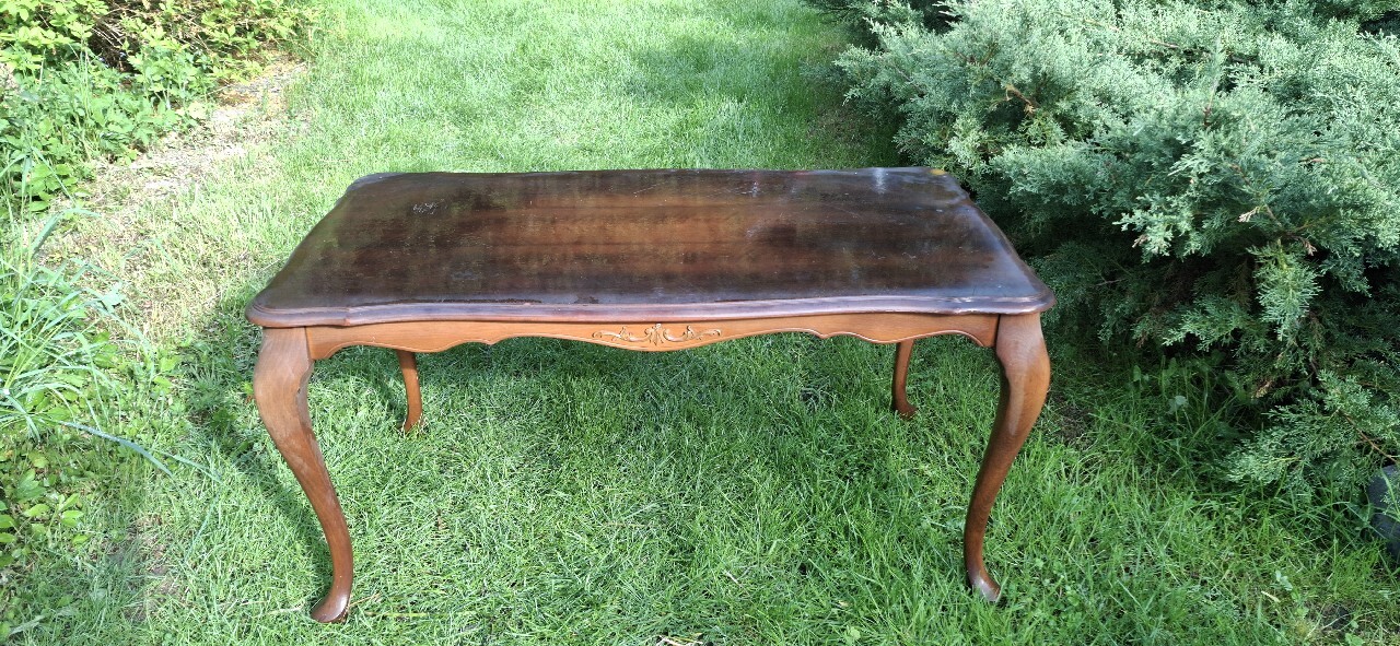 Stolik ludwikowski Ława ludwikowska ława Ludwik | Buszów | Kup teraz na ...