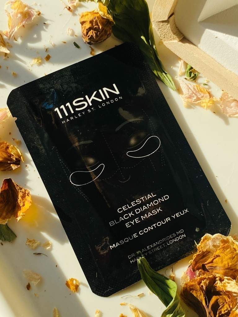 Maska pod oczy 111Skin Celestial Black Diamond | Sosnowiec | Kup teraz ...