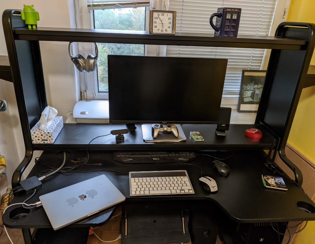 Biurko FREDDE z IKEI | Warszawa | Kup teraz na Allegro Lokalnie