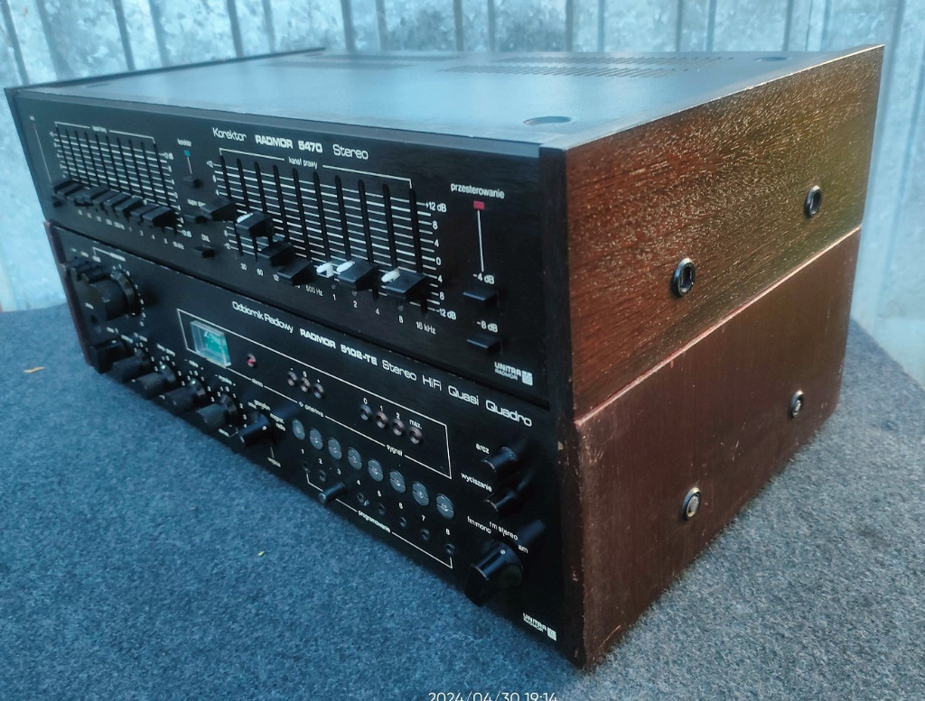 5470 Radmor - Niska cena na Allegro.pl