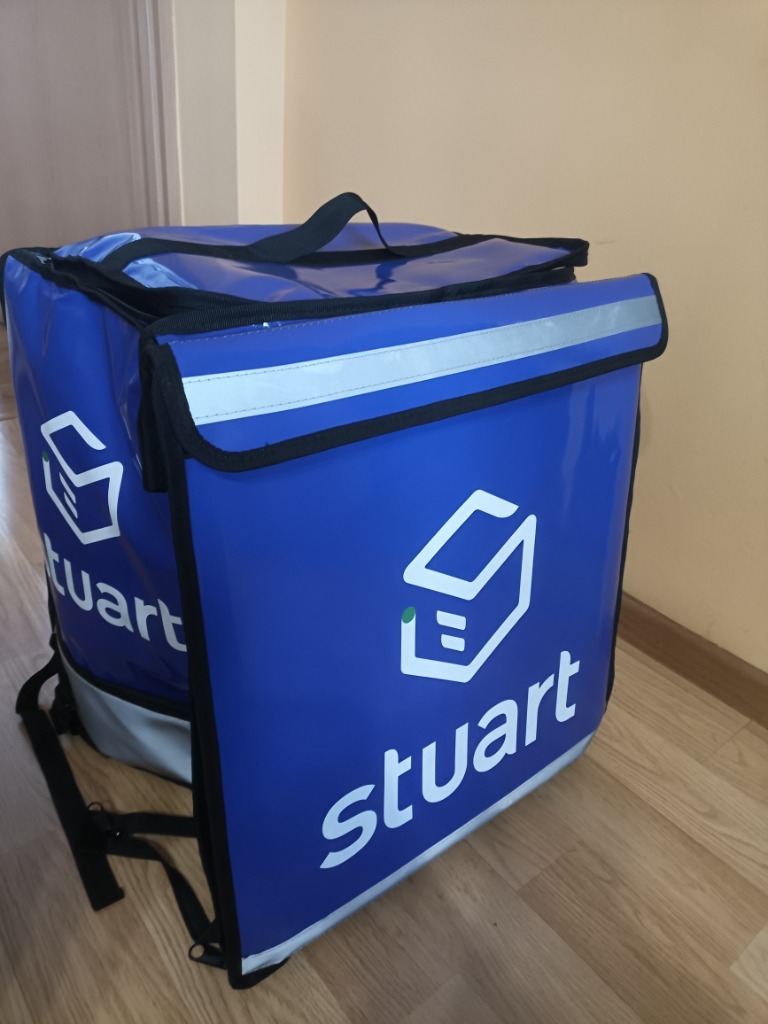 Torba kurier glovo uber Stuart - delivery - NOWA | Kościerzyna | Kup ...