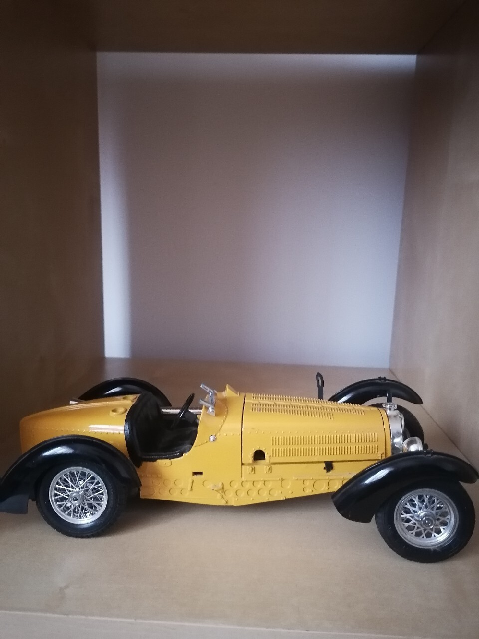 Bugatti T59 Burago | Koszalin | Licytacja na Allegro Lokalnie