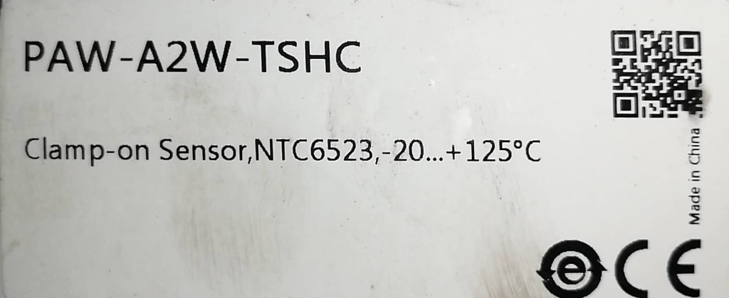Czujnik temperatury wody PANASONIC paw-a2w-tshc | Łódź | Kup teraz na ...