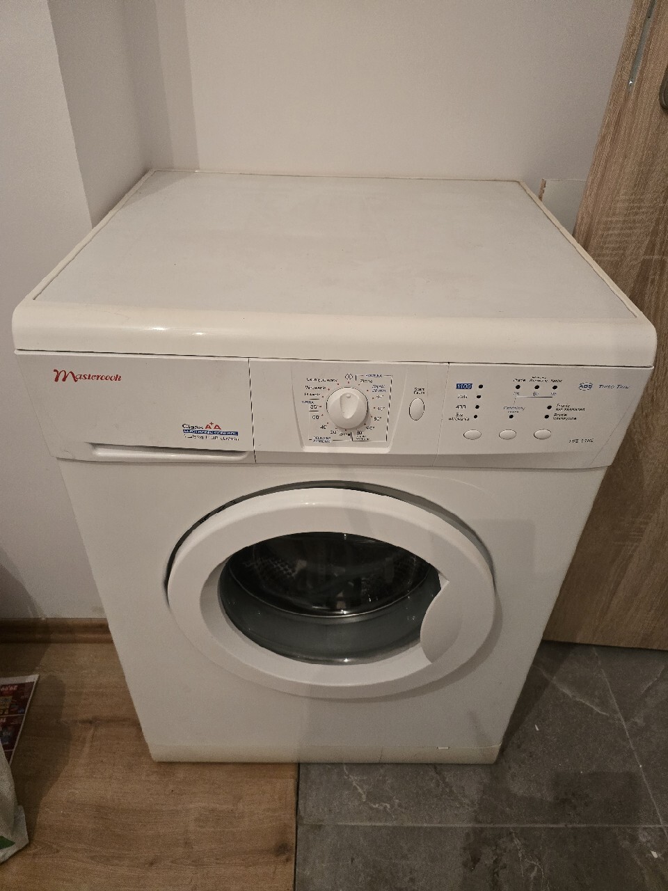 Pralka Mastercook | Warszawa | Ogłoszenie na Allegro Lokalnie