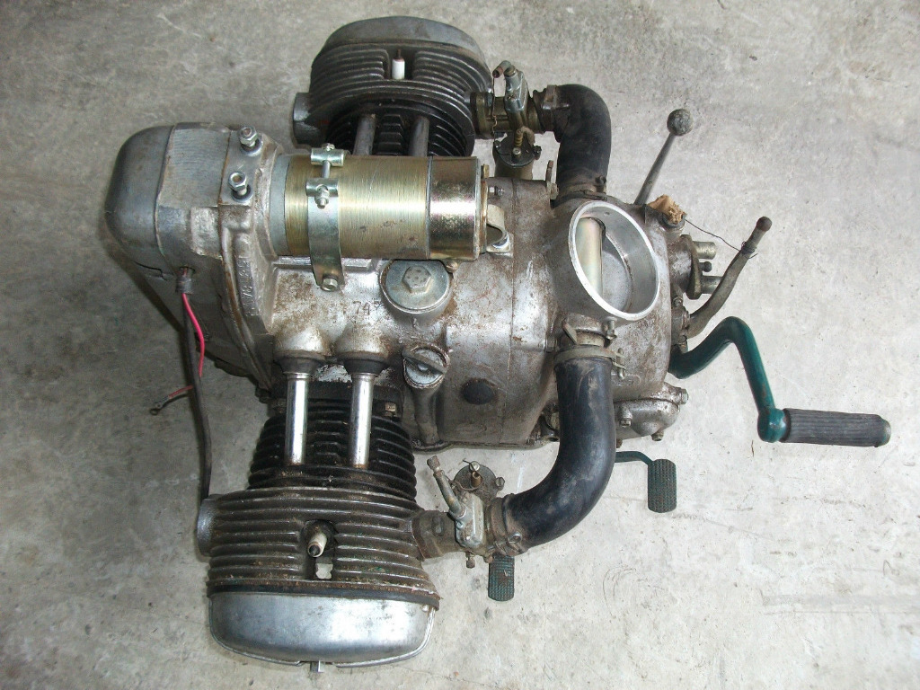 URAL M63 M66 6V NOWY Silnik CCCP K750 Dniepr M72 | Celestynów | Ogłoszenie na Allegro Lokalnie