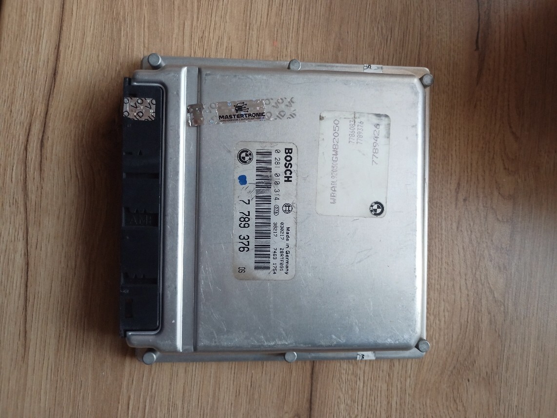 Sterownik silnika e39 3 0d m57 imo off chip | Dąbie | Kup teraz na ...