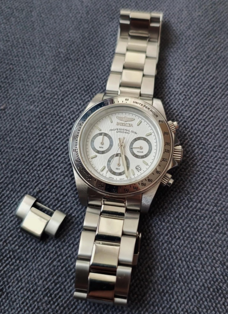 Invicta 9211 Speedway Chronograph | Kraków | Kup teraz na Allegro Lokalnie