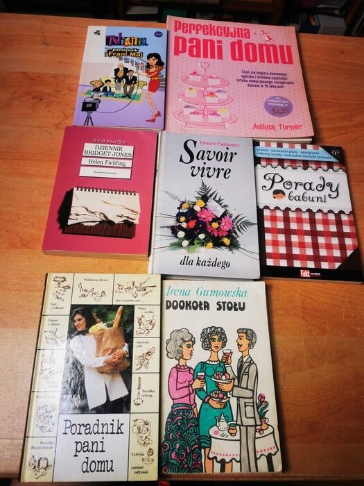 Poradnik Pani Domu - Niska cena na Allegro.pl