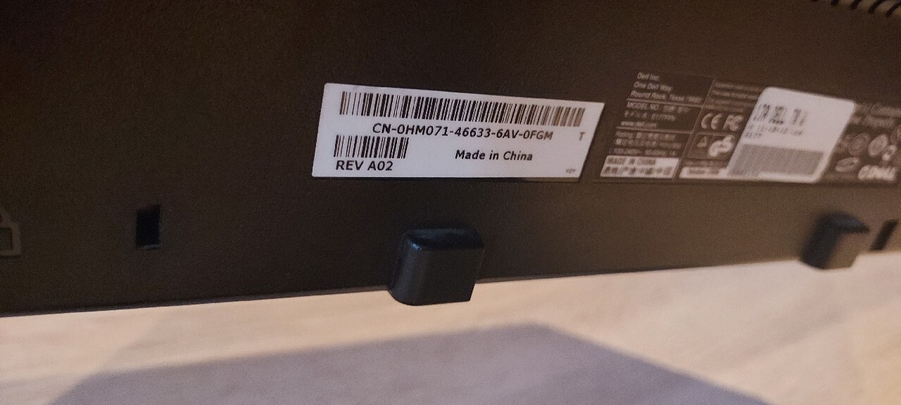 Monitor Dell REV A02 | Bielawa | Kup teraz na Allegro Lokalnie