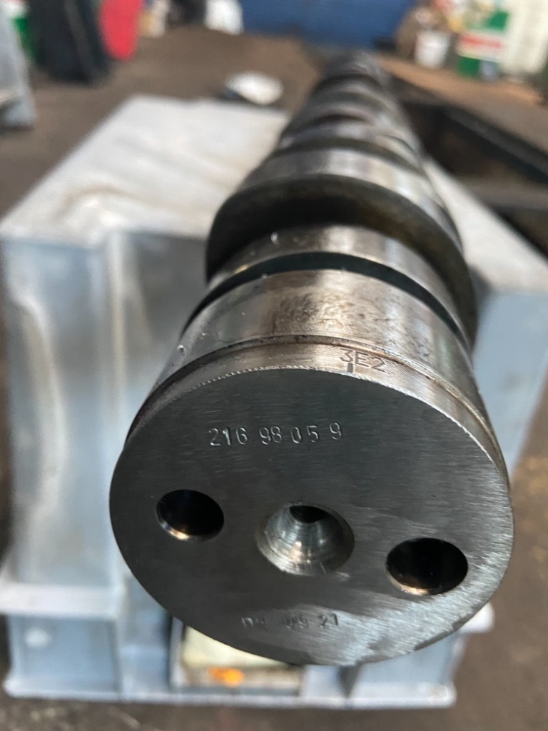 Wałek rozrządu VOLVO FH4 Euro6 21698059 | Brodnica | Kup teraz na ...