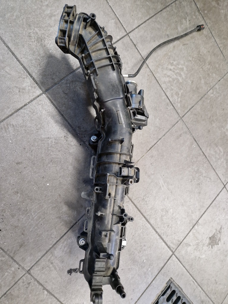 BMW OE 11618513655 kolektor ssący | Malkinia Gorna | Kup teraz na ...