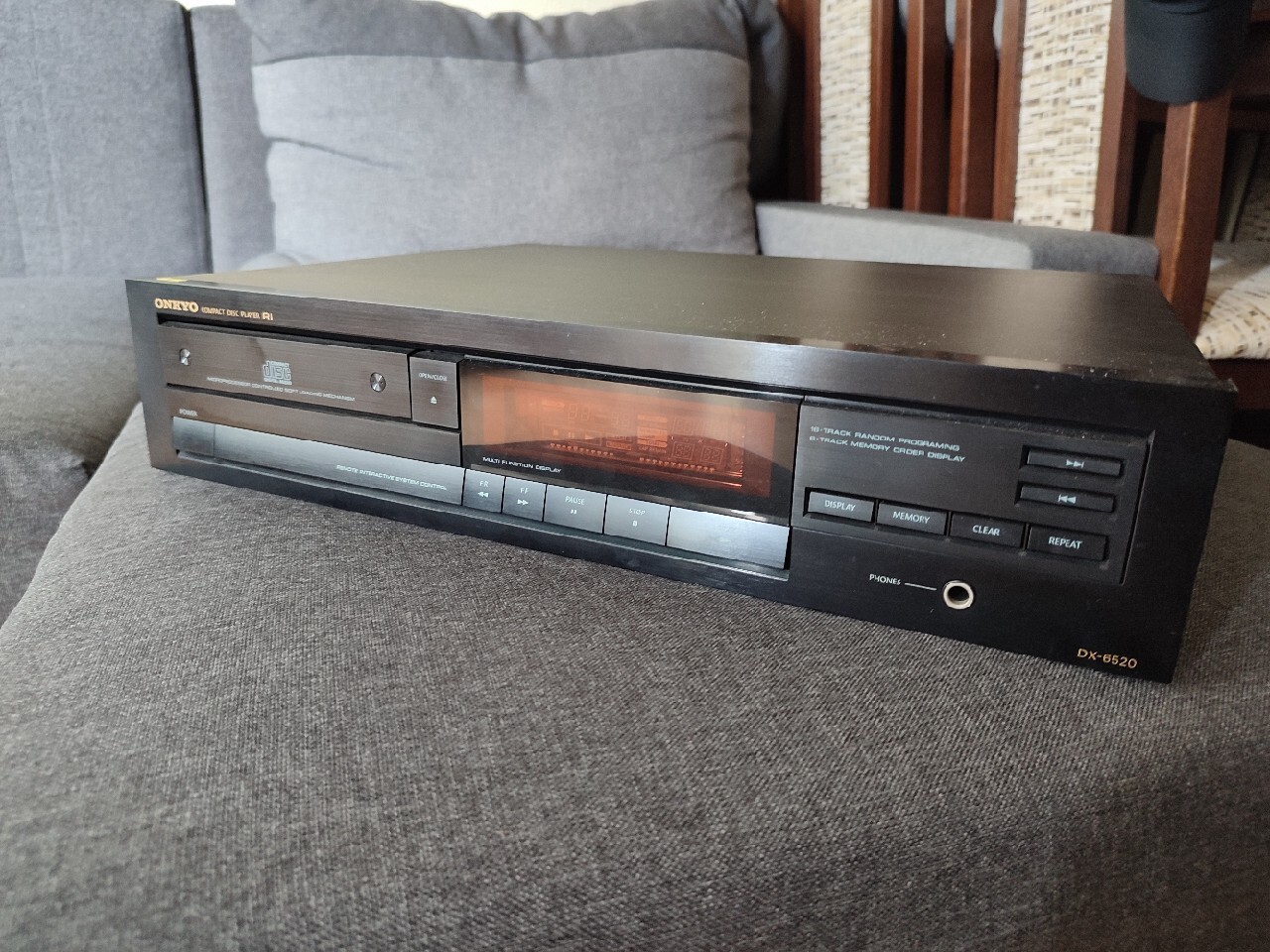 Onkyo Cd Player - Niska cena na Allegro.pl