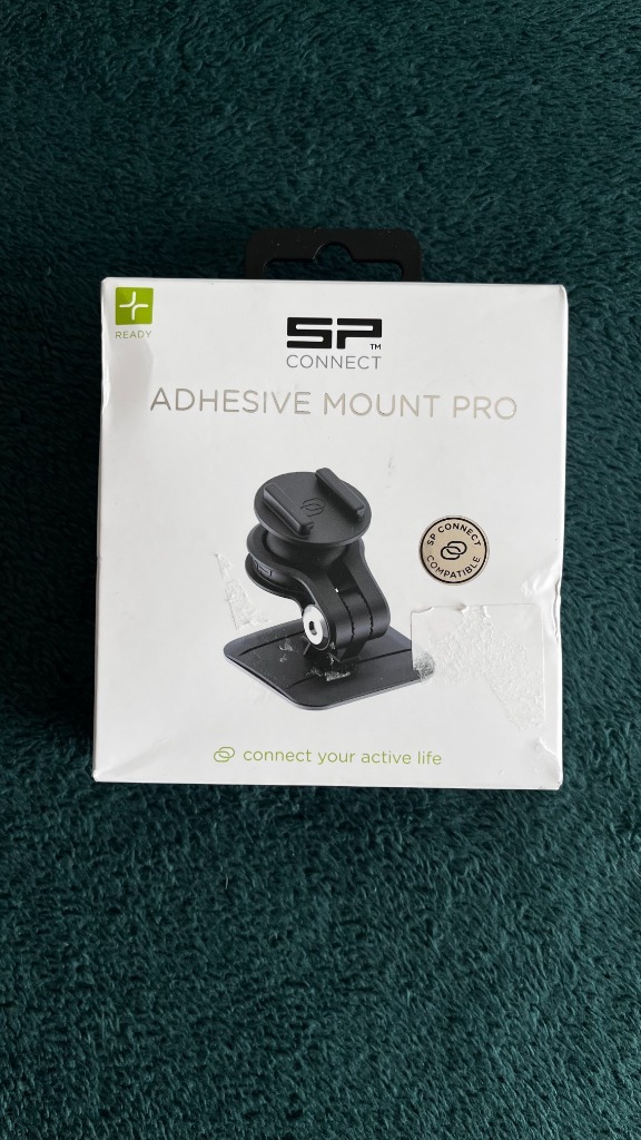 Uchwyt na telefon SP Connect Adhesive Mount Pro | Wrocław | Kup teraz ...