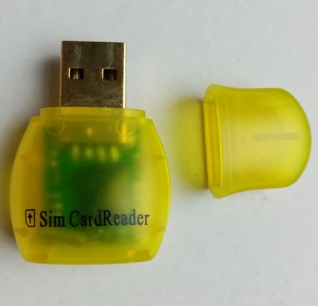 USB Sim Card Reader - Czytnik Kart SIM USB | WROCŁAW | Licytacja na ...