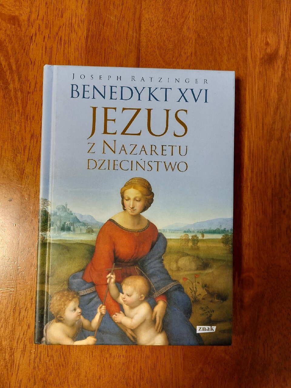 Jezus z Nazaretu Dziecinstwo BENEDYKT XVI | Łódź | Kup teraz na Allegro ... Jezus z Nazaretu Dziecinstwo BENEDYKT XVI | Łódź | Kup teraz na Allegro ...