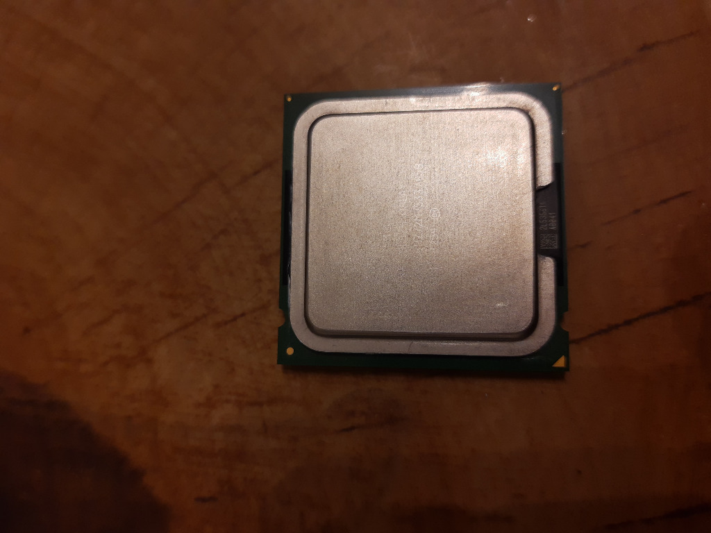 Procesor Intel Pentium D 805 2 x 2 66 GHz | Gdynia | Kup teraz na ...
