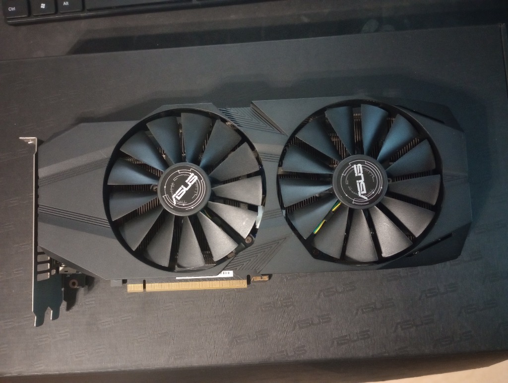 Nvidia asus p104-100 8 gb gtx 1070 1080 | Grodzisk Mazowiecki | Kup ...