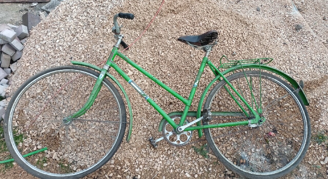 Stary Rower - Zabytkowe części rowerowe - Allegro.pl