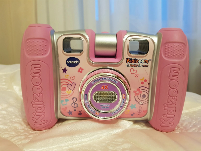 Vtech Kidizoom aparat fotograficzny | Warszawa | Kup teraz na Allegro ...