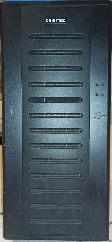 Obudowa Chieftec Dragon BH01BU3 High Midi Tower UŻYWANA | Jelonek | Kup ...