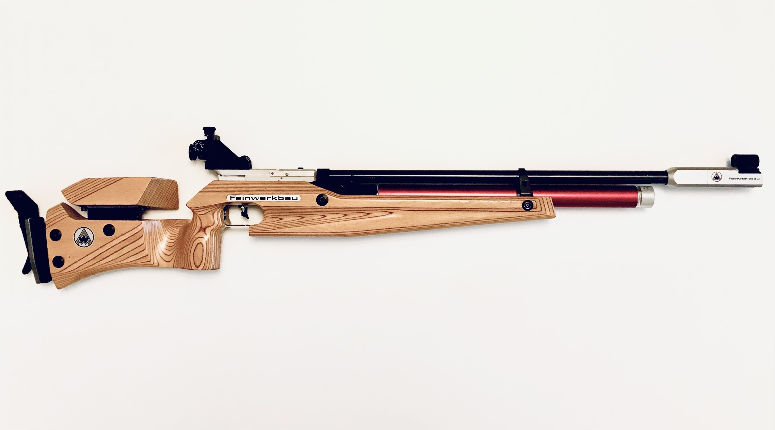 Feinwerkbau FWB P70 - sportowy karabin PCP | Wrocław | Kup teraz na ...